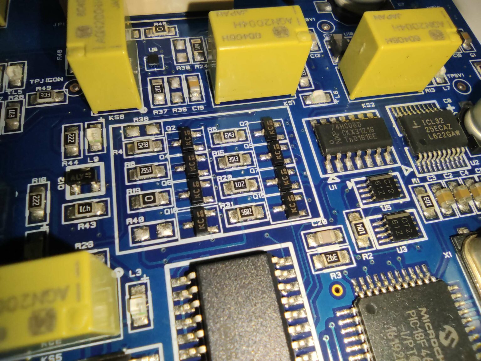 Samsung Anyway S101/S103 Jig | imholic