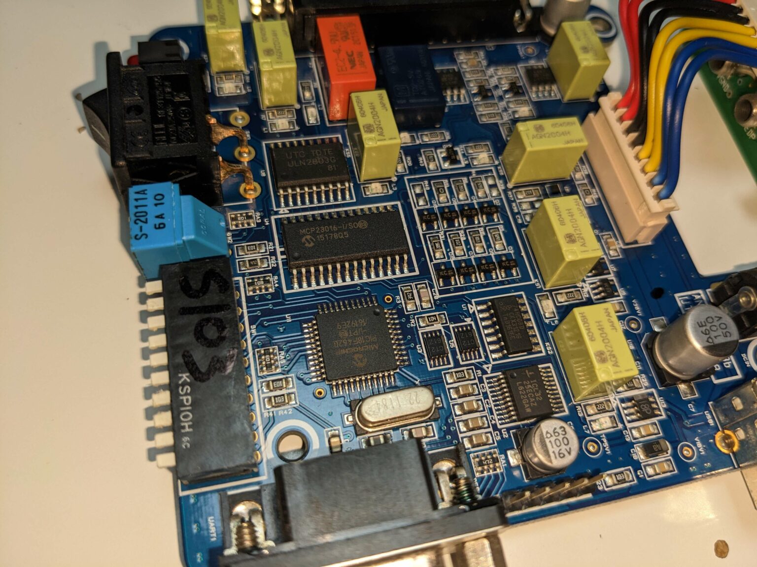 Samsung Anyway S101/S103 Jig | imholic